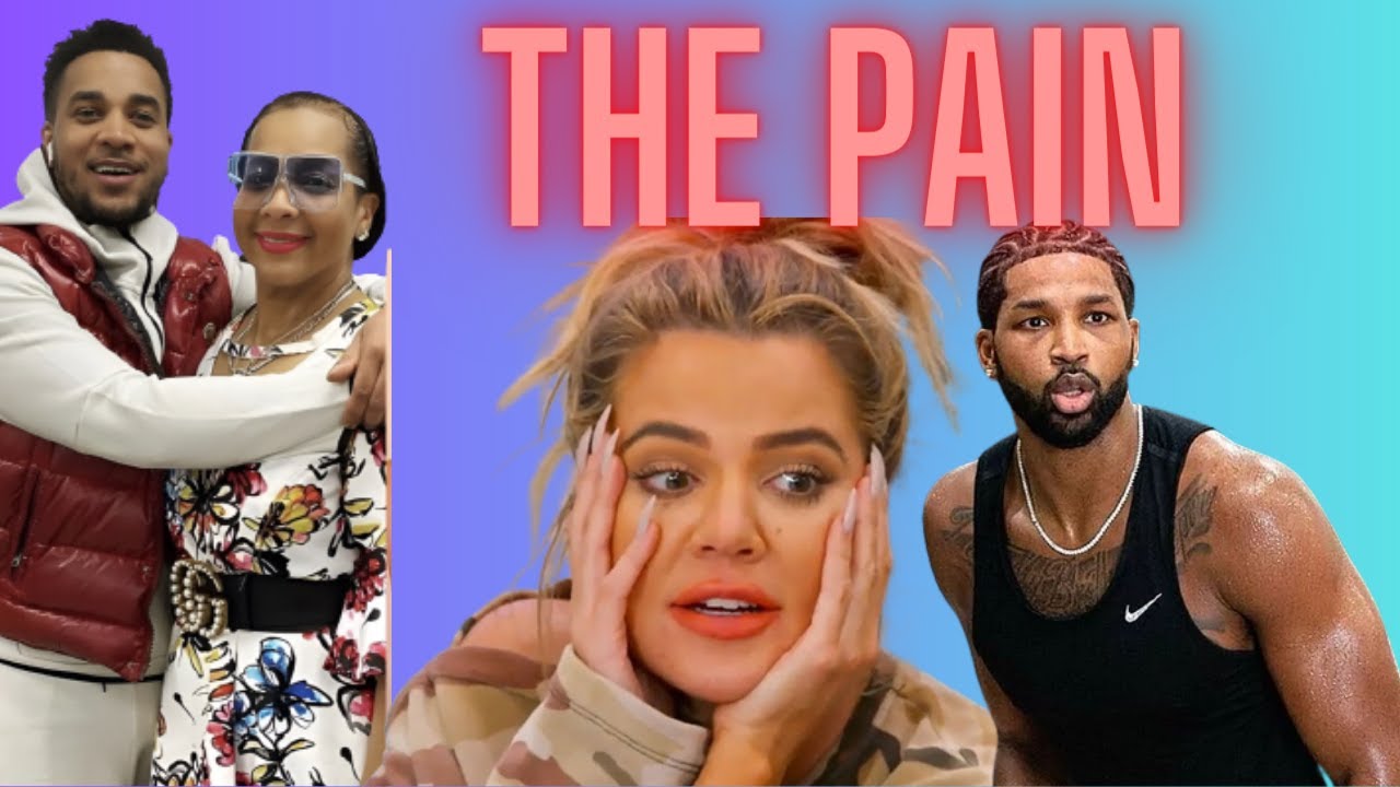 Tristan Thompson's Brother Dishawn Fires at Khloe Kardashian - YouTube