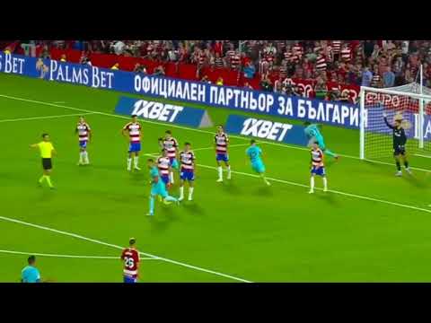 Lamine Yamal First Goal For Barcelona vs Granada 2-1
