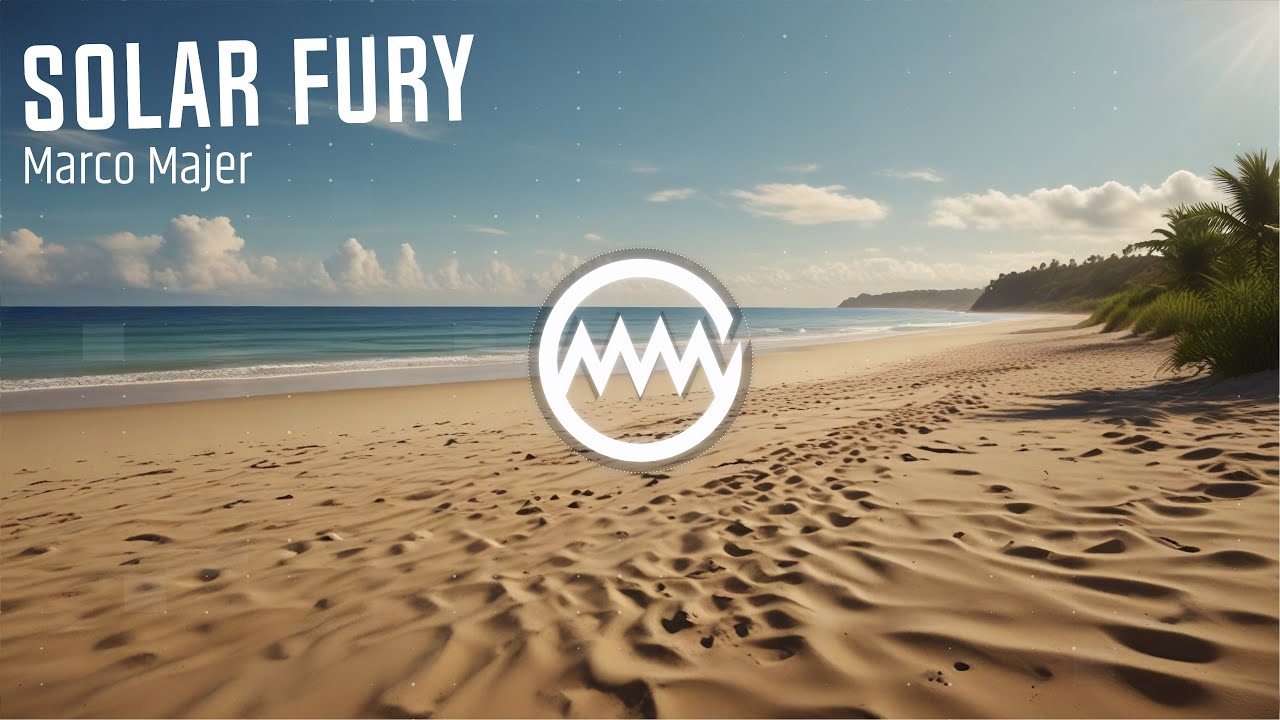 Solar Fury - Electro Mix [Marco Majer Electronic Music] - YouTube