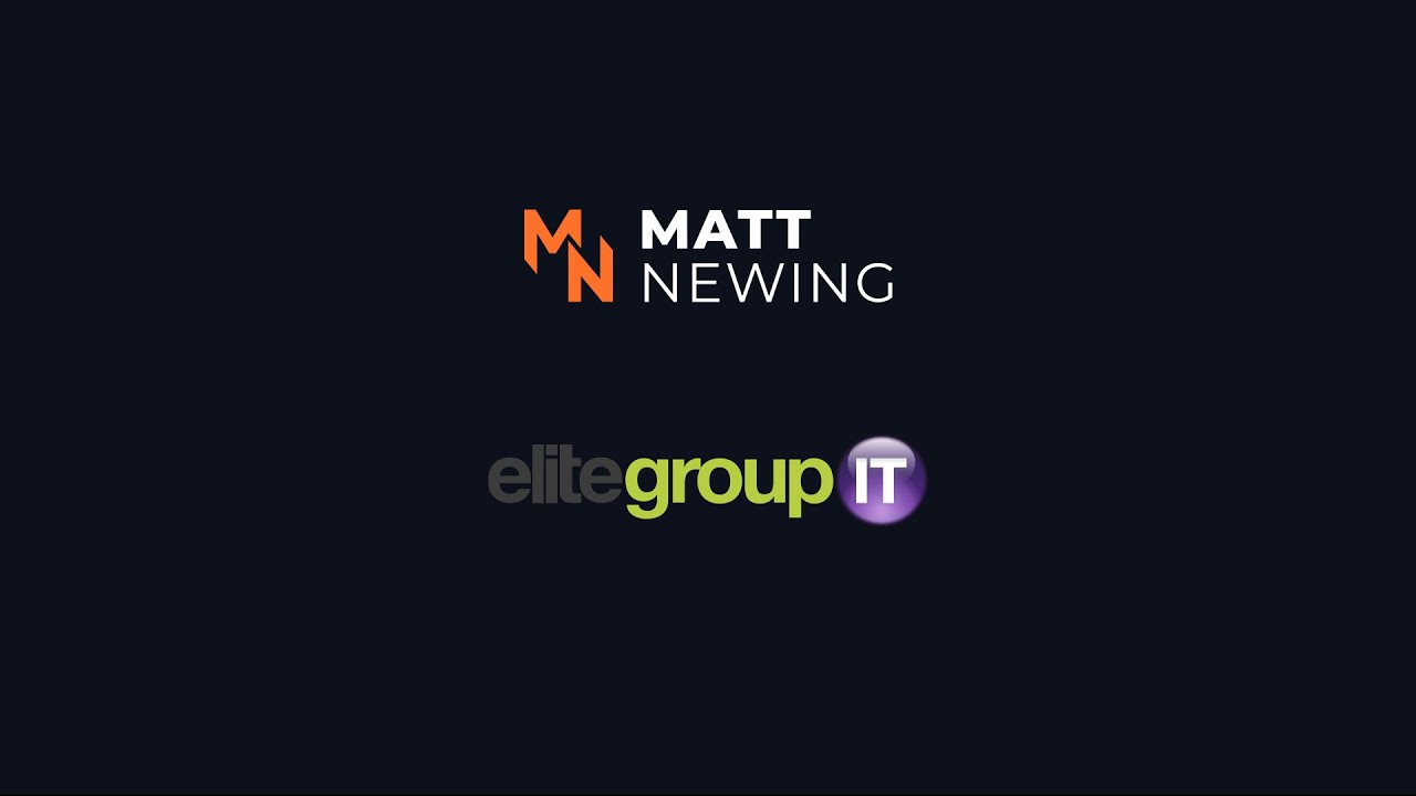 Elite Group & IT Works Merger | Matt Newing - YouTube