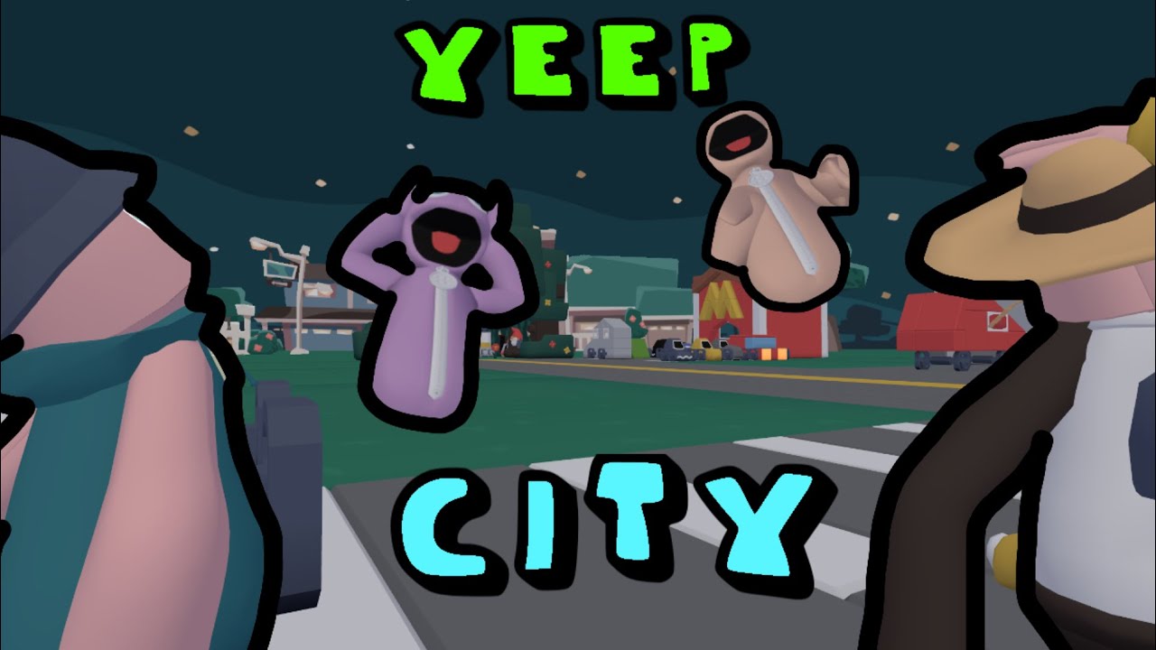 Yeep plush MOVIE! - YouTube