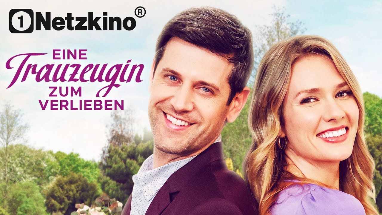 Eine Trauzeugin zum Verlieben (LIEBESKOMÖDIE ganzer Film neu, Feel Good ...