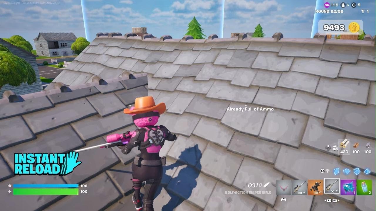 Fortnite 02-05-2025 Fall Guys Mini Games - YouTube