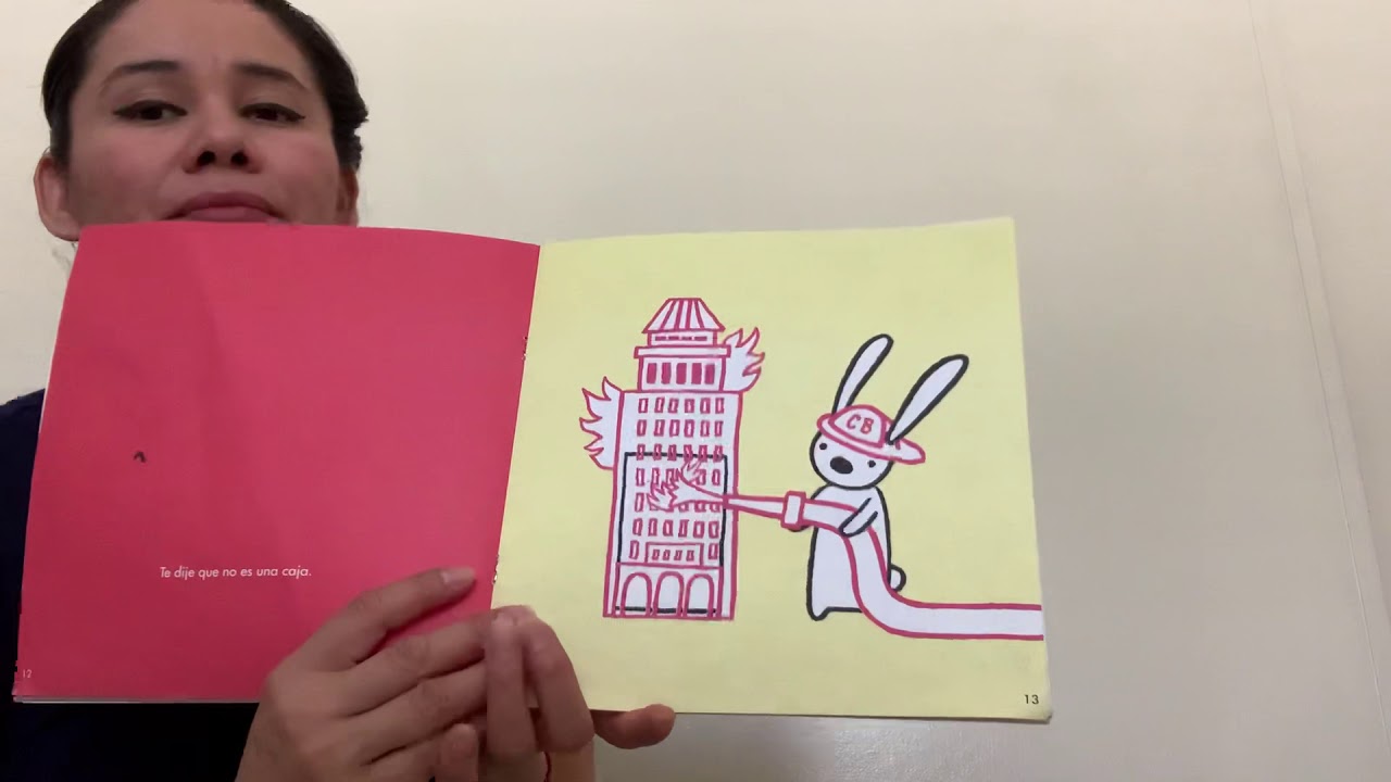 No es una caja - YouTube