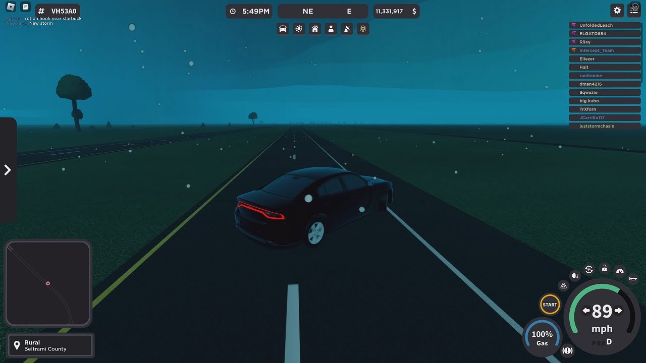 Twisted 1.21 Driving Test | Twisted | Roblox | - YouTube