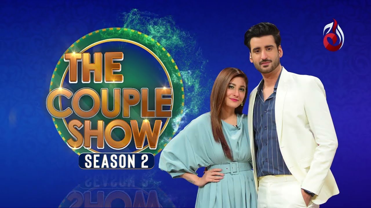 The Couple Show | Season 2 Promo | Coming Soon only on Aaj ...