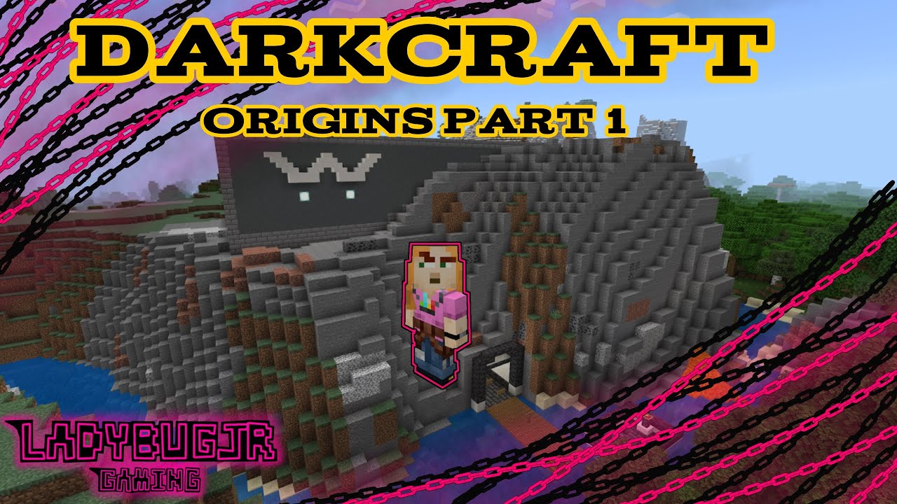 Darkcraft: Origins - Part 1 - YouTube