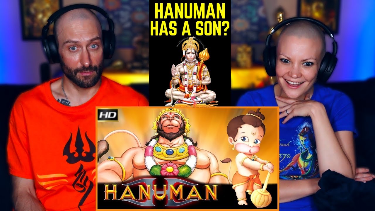 Hanuman 2005 | Watch Along with Video - YouTube