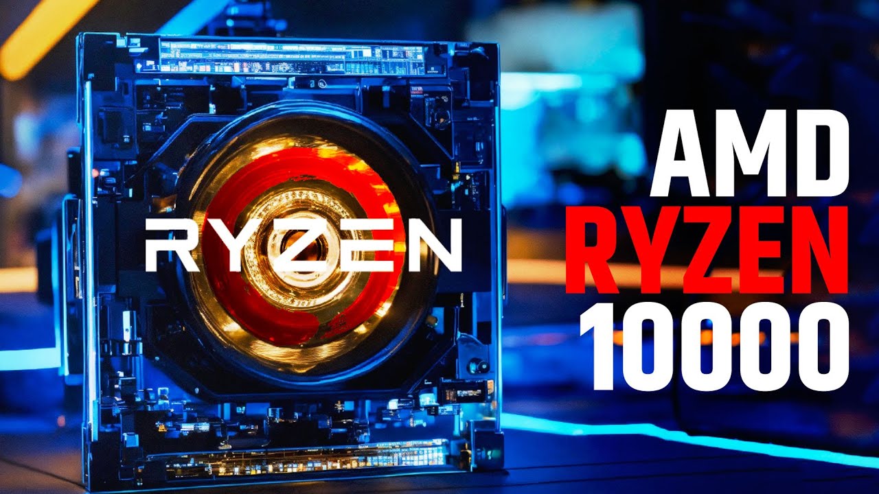 Ryzen RX 10000 Series is COMING! - YouTube