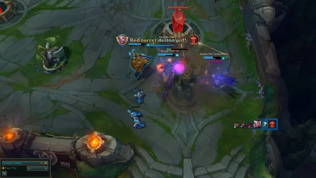 New Rift Herald + Dragon Ghost push - YouTube