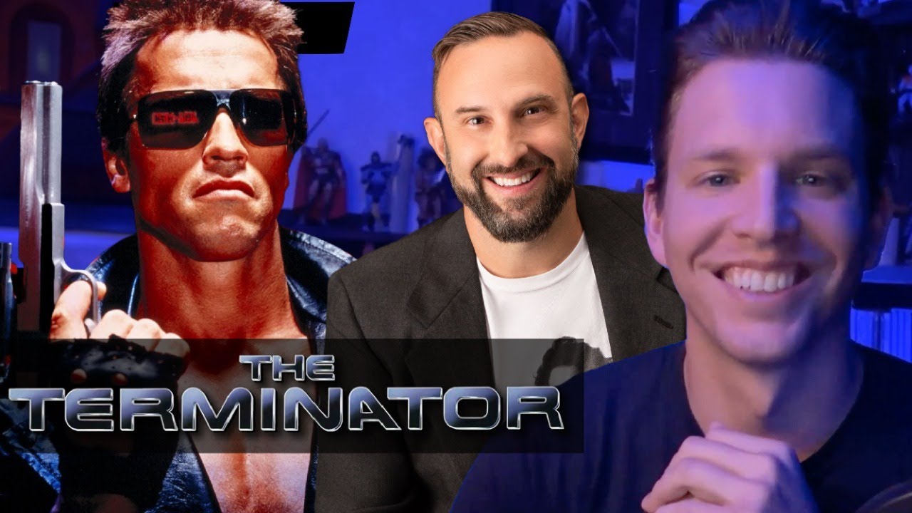 “The Terminator” Review & Analysis Deep Dive with Douglas A. Burton ...