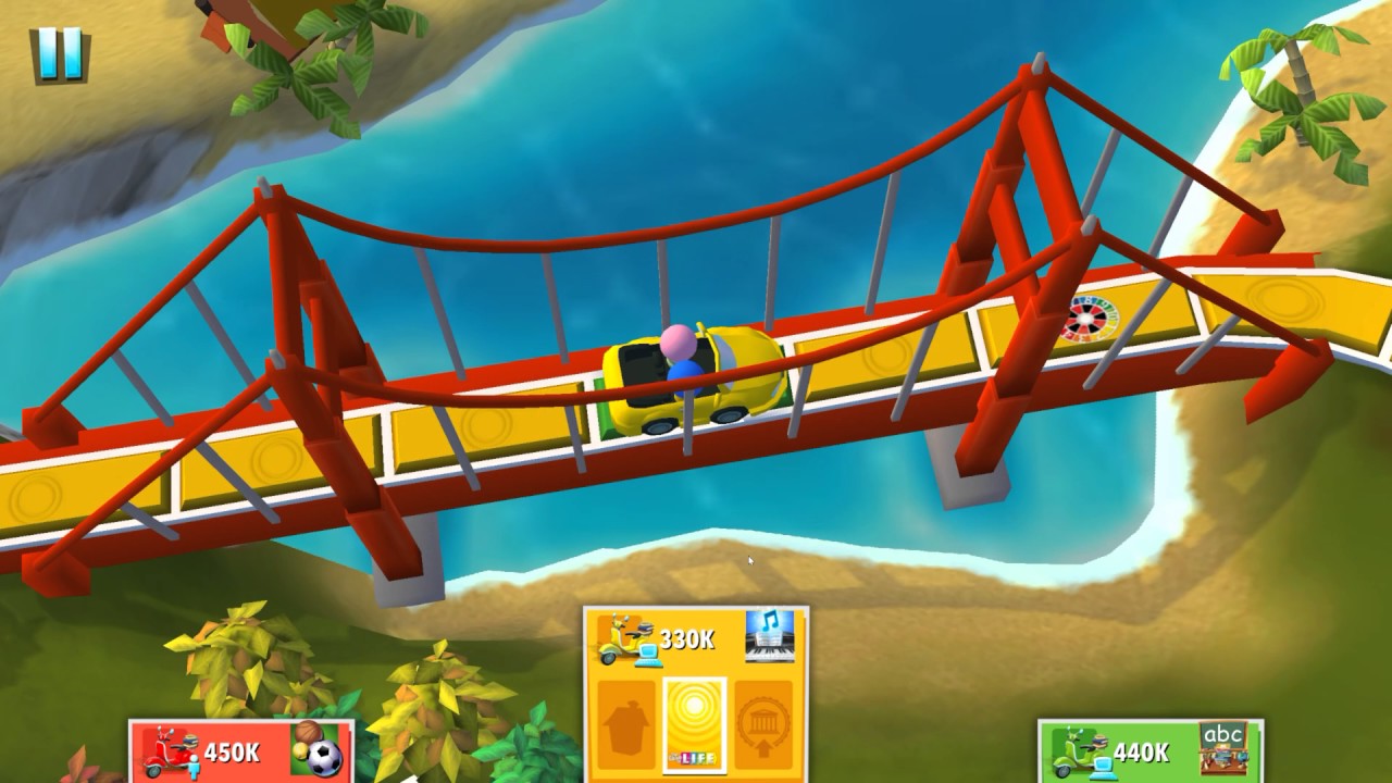 The Official 2016 Game of Life Steam Edition - YouTube