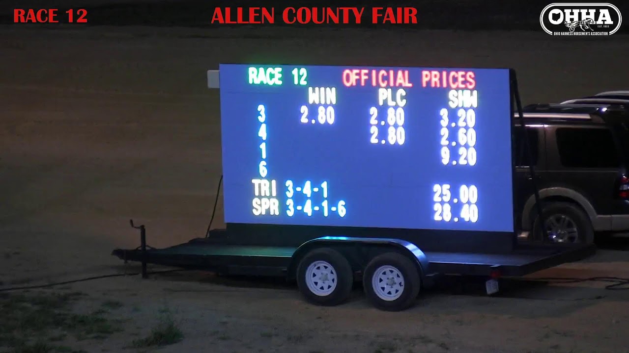 Allen County Fair Lima, Ohio 8/19/2025 - YouTube