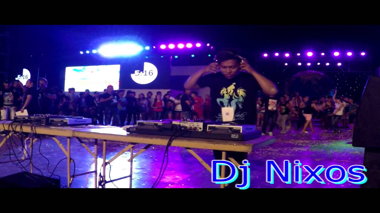 Sinulog 2016 Dj Mixing Grand Champion Dj Nixos - YouTube