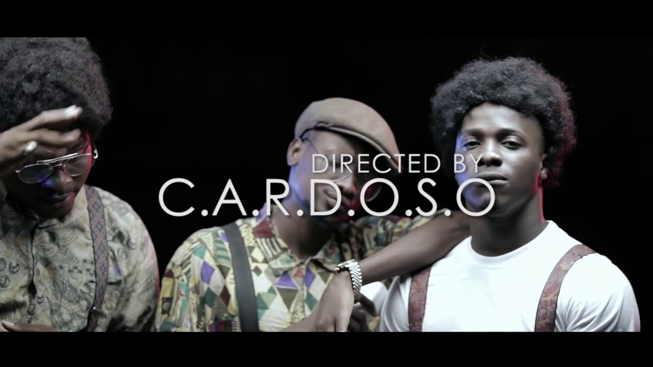 DJ SPICEY - ATARODO FT JUMABEE & KOKER - YouTube