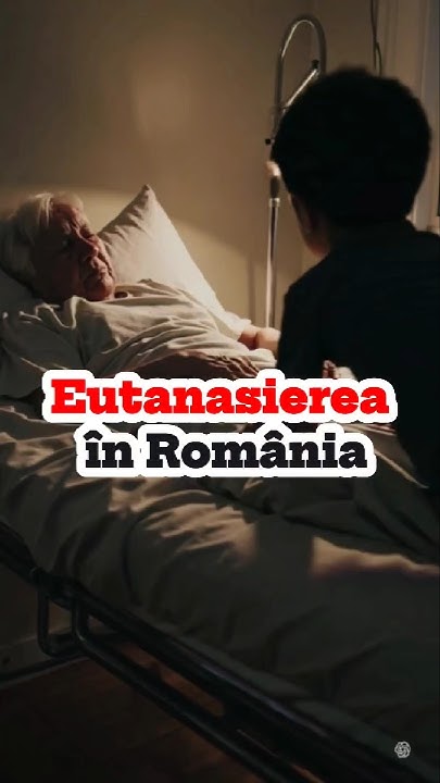 Eutanasierea în România – Poveste emoționantă despre suferință și dreptul la o alegere - YouTube