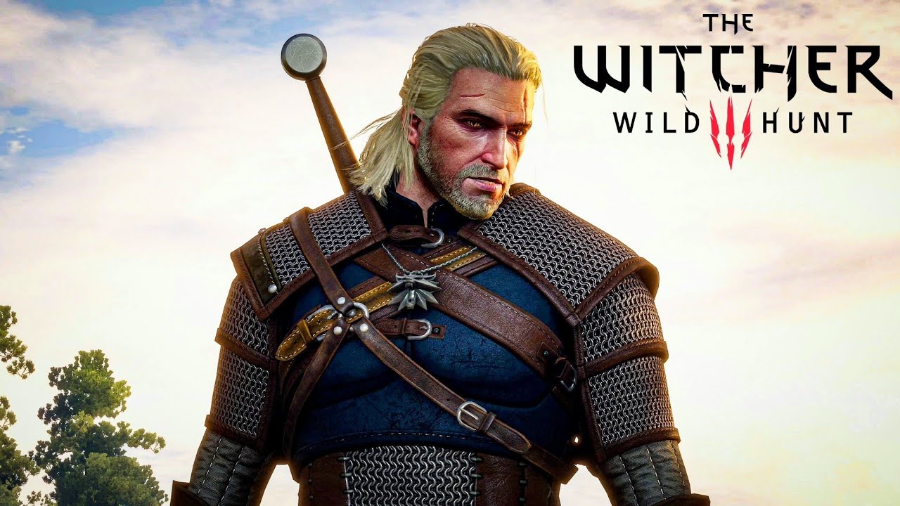 THE WITCHER 3: Wild Hunt Next Gen - Masterful Epic Modded Combat ...