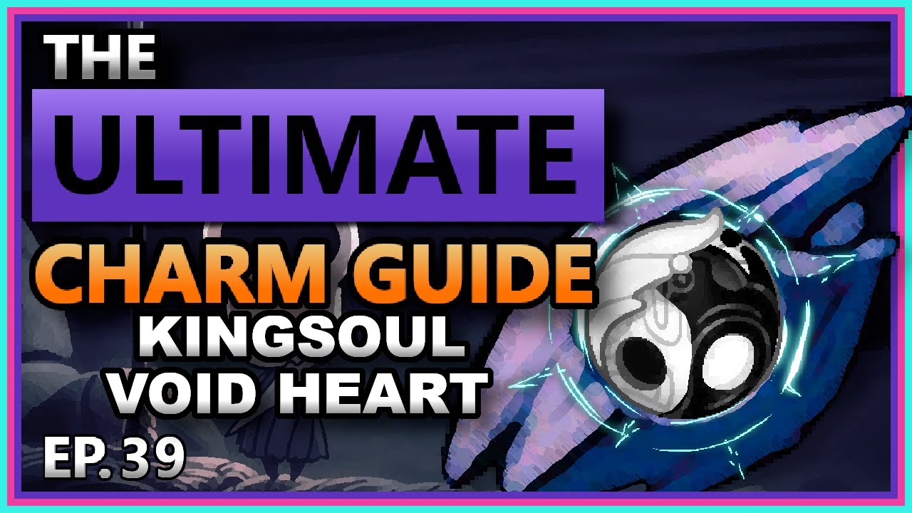 Hollow Knight Kingsoul Vs Void Heart at Marvin Goff blog