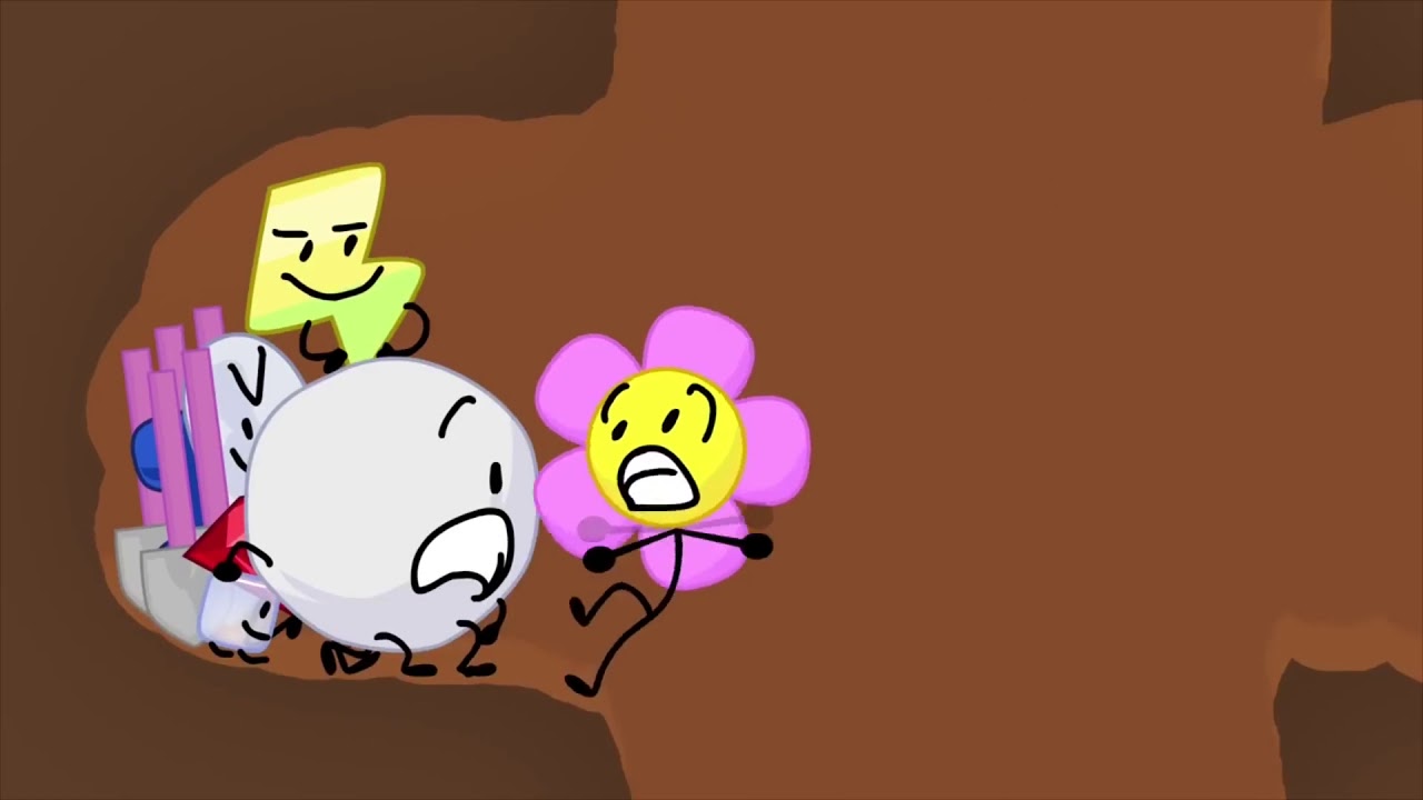 BFB Dancing Coffin Meme - YouTube