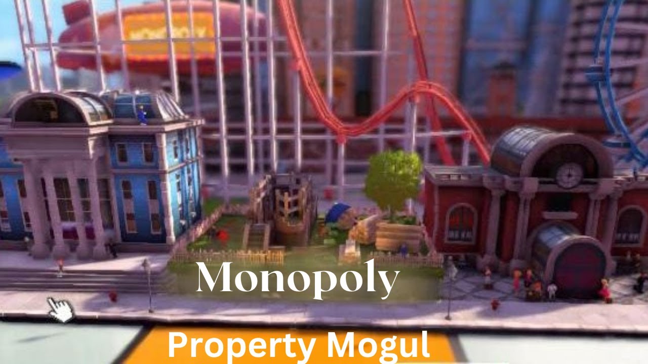 Monopoly | Property Mogul - YouTube