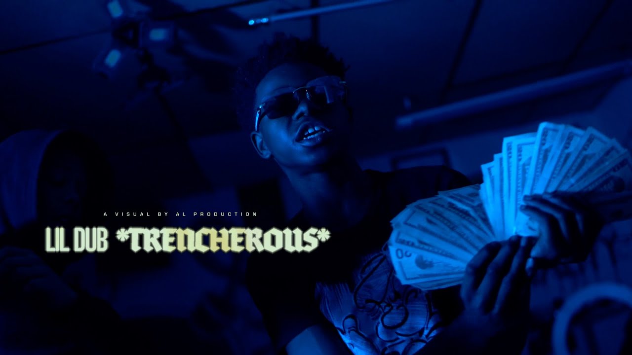 Lil Dub - "Trencherous" (FREE DUB) A Visual by Al - YouTube