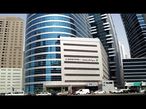Barsha Heights(Tecom), Al Shafar Tower, Dubai - Fitted Office Space ...
