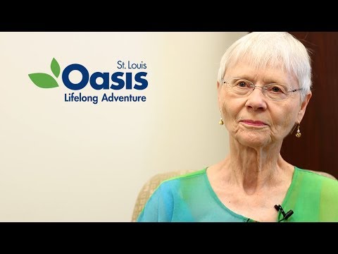 Meet Joan Musbach - YouTube