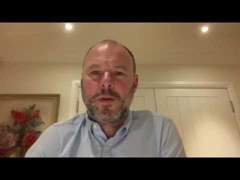 Quiz with Head Professional Simon Swales on the history of Radyr - YouTube