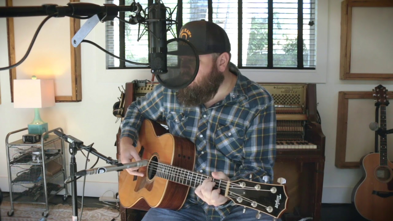 Jeff Canada - Peaks and Valleys (acoustic live in studio - YouTube