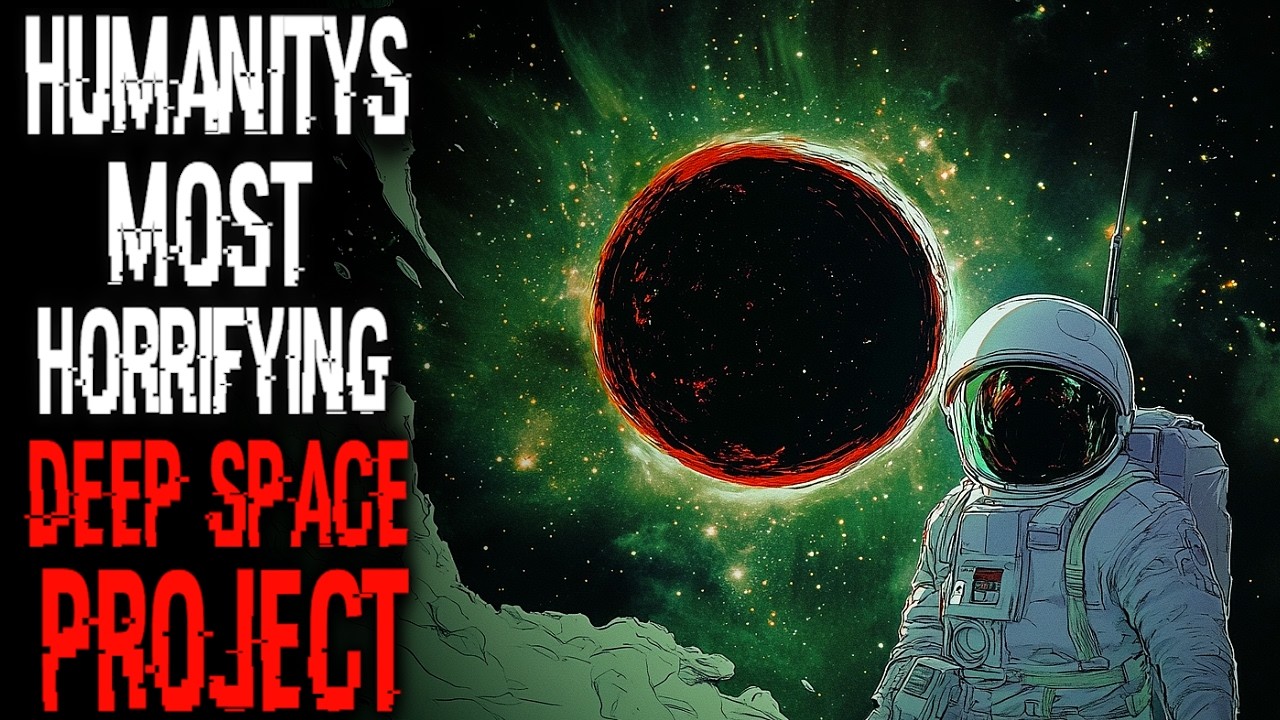 Humanity's Most Horrifying Deep Space Project | Sci-Fi Creepypasta ...