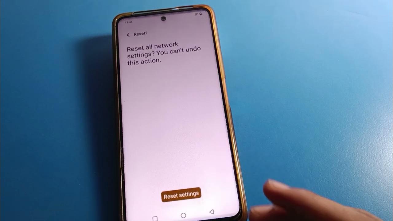iqoo 9 se 5g network problem solve, how to fix network problem iqoo phone - YouTube