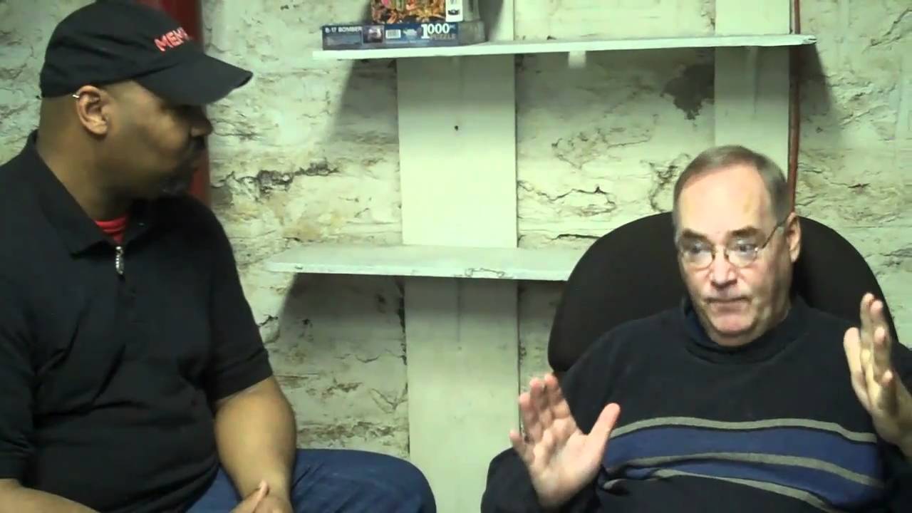 The James Monroe Iglehart Show, John Jellison, Part Two - YouTube