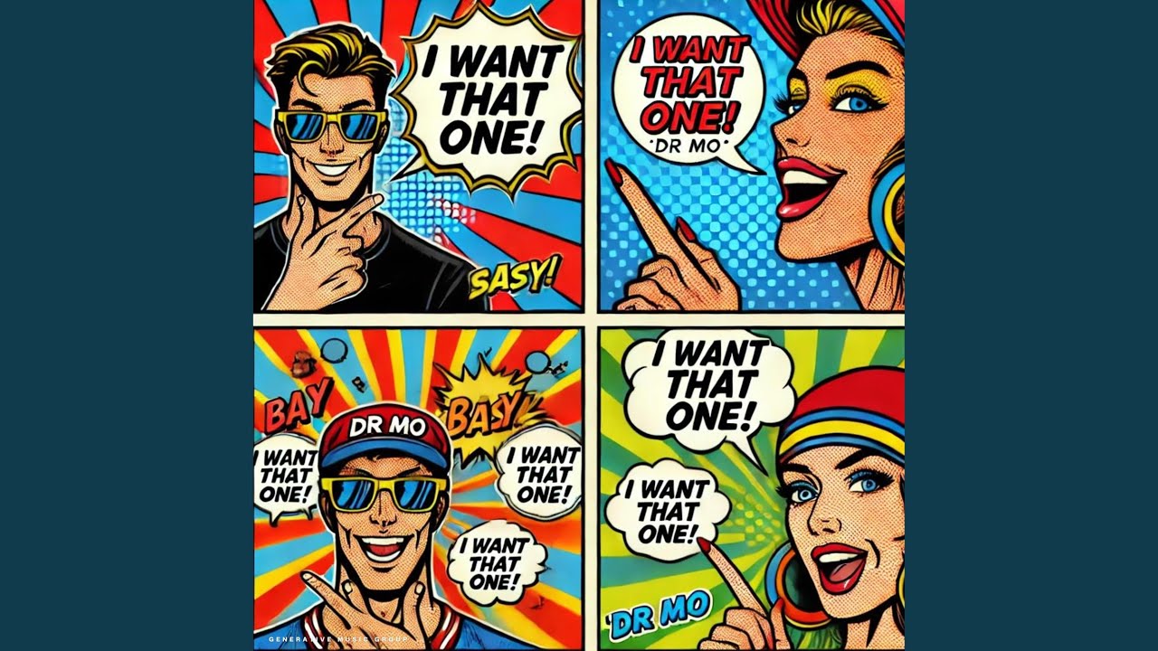 I Want That One - YouTube