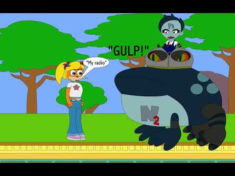 Crash Bandicoot N-Gested 2 (Remastered)