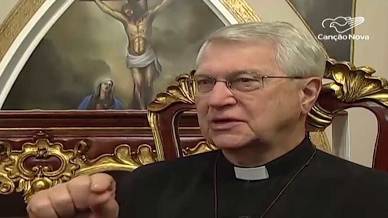 Veja informações sobre o estado de saúde do Padre Eduardo Dougherty ...