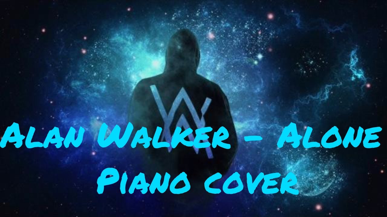 Alan Walker - Alone (Cover) - YouTube