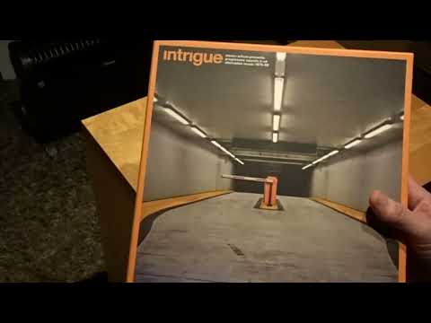 Intrigue - Steven Wilson Presents: Progressive Sounds In UK Alternative ...