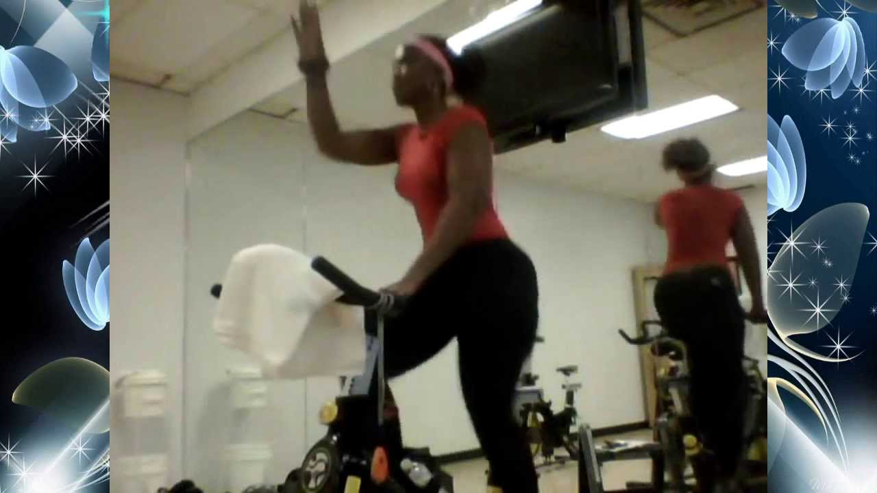 Spinning class for free. Run, High intensity cardio workout. - YouTube