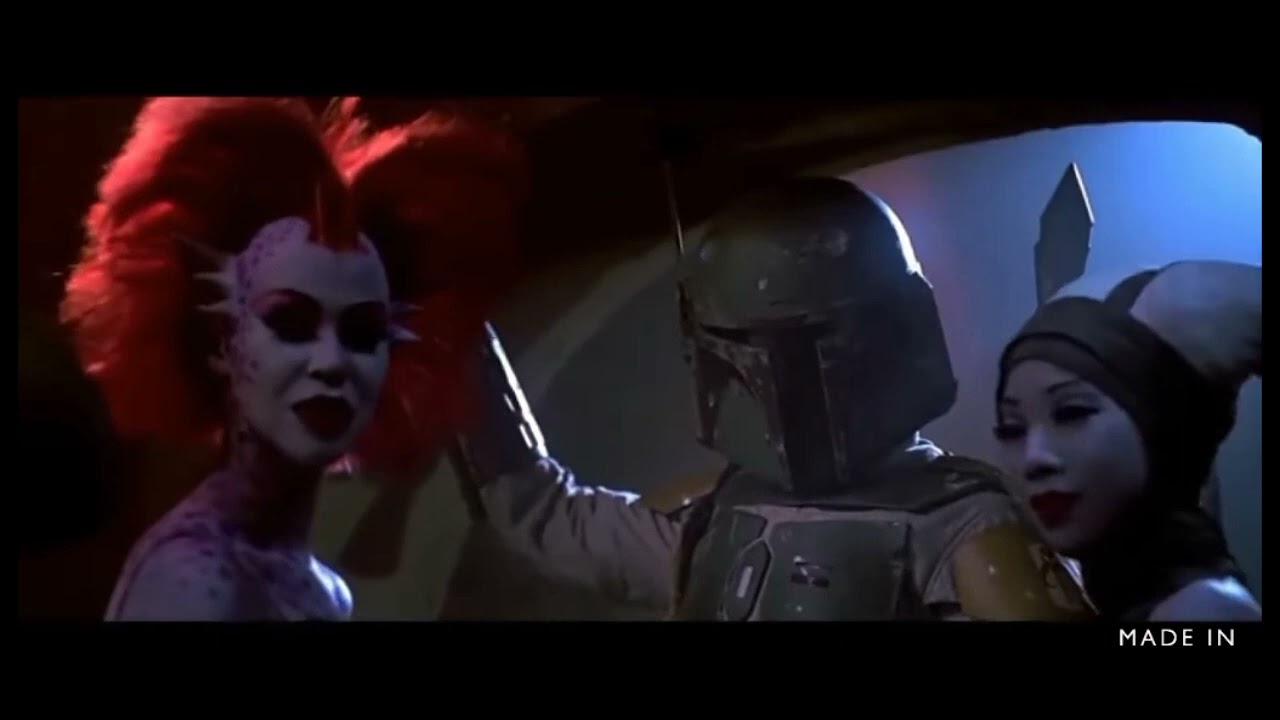 scène boba fett #starwars #scene - YouTube