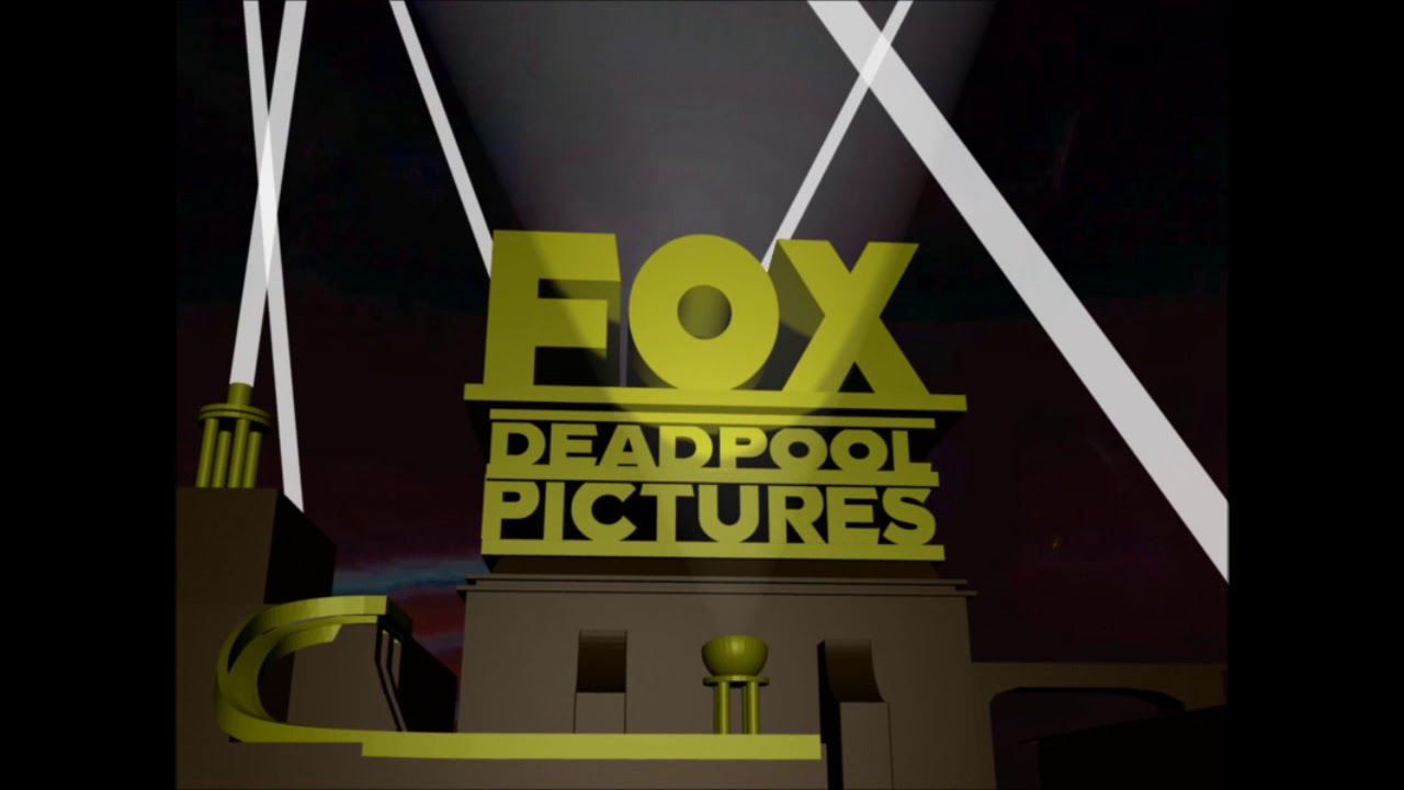 Fox Deadpool Pictures logo (20th Century Uso-Clan Style) - YouTube