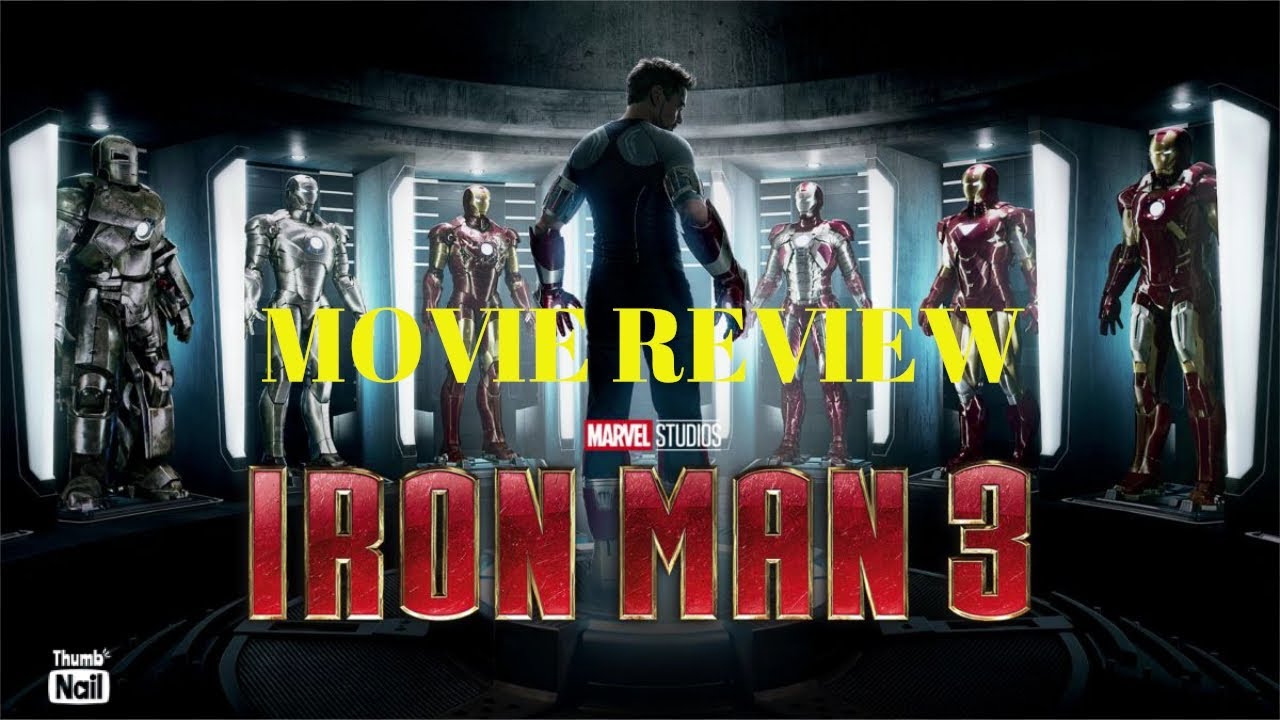 Iron Man 3 (2013) Movie Review 10 Years Later! - YouTube