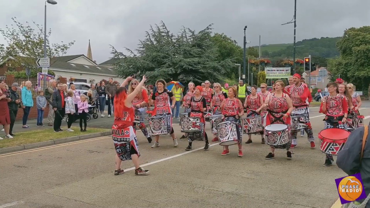 prestatyn carnival 2019 - YouTube