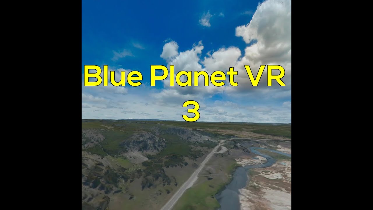 Blue Planet VR/3/Prismatic/Oculus Quest 2 - YouTube