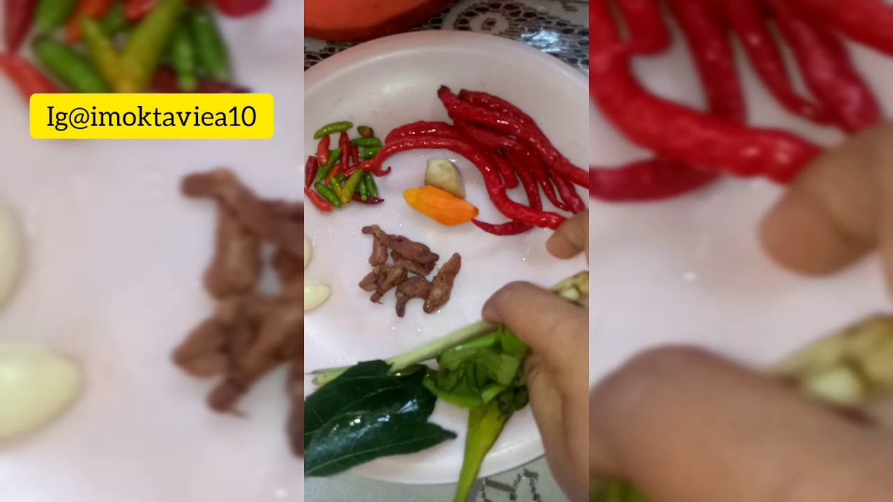 Memasak ikan bagok enak banget resep rumahan #masakdirumahaja# ...