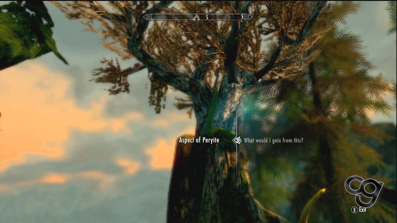 The Elder Scrolls V Skyrim - Peryite Shrine Part 1 of 2 - YouTube