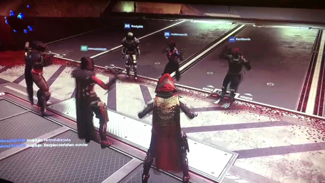 Destiny 2 Dancing. - YouTube