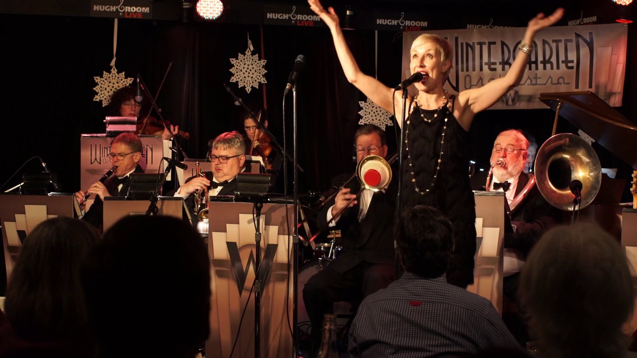 Chuck Out The Men by The Wintergarten Orchestra featuring vocals by ...