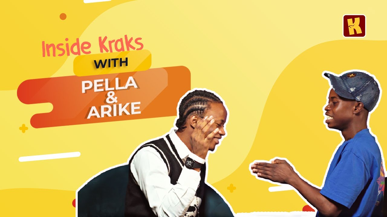 Inside Kraks With Peller And Arike Pre-order | Inside Kraks - YouTube