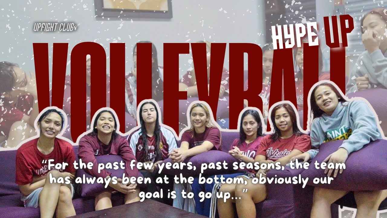 #HypeUP: Meet Some of UPWVT’s Fiercest Fighters Part 2 | UP Women’s ...