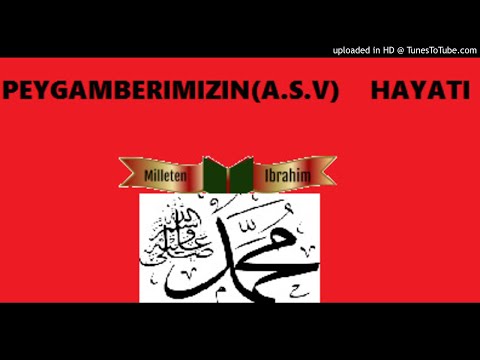 Peygamberimizin Semaili  (A.S.V) 8.BOLUM|PEYGAMBERIMIZIN(A.S.V) HAYATI|ESKI KAYIT|